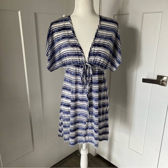 J Valdi | Swim | J Valdi Swimsuit Cover Up Dress Sz M | Poshmark